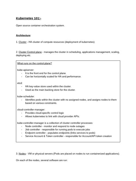 Containerization Notes Pdf