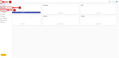 How To File Into An Existing Case From The Filing History Odyssey File And Serve Cloud