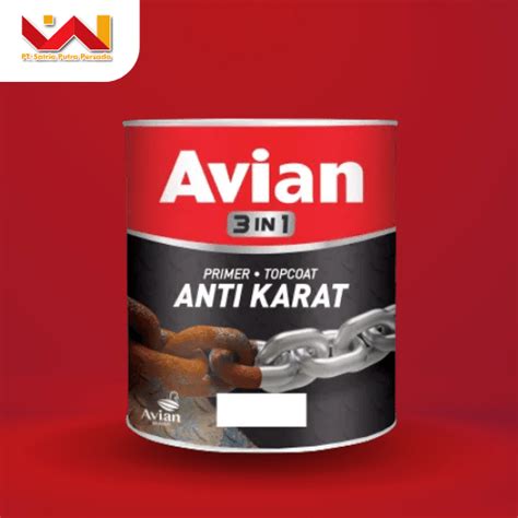 Avian Anti Karat Distributor Bahan Bangunan
