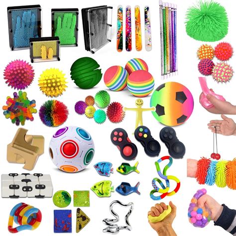 Sensory Fidget Toys Top Tips For Choosing Fidget Toys At Home And In
