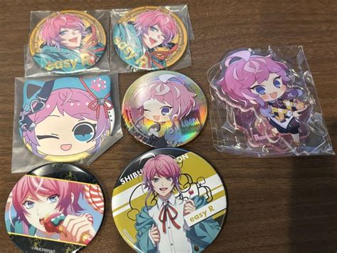 ヒプノシスマイク 飴村乱数 グッズ メルカリ
