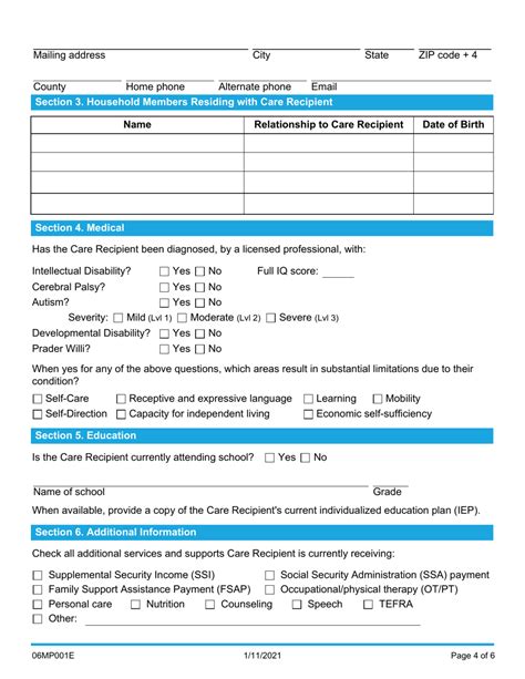 Form 06mp001e Dds 1 Fill Out Sign Online And Download Fillable Pdf Oklahoma Templateroller