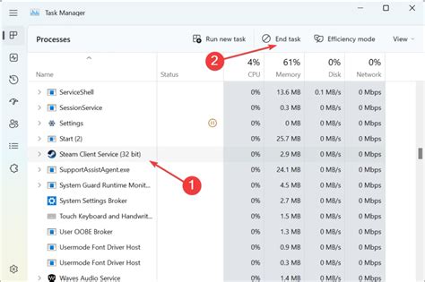 an error occurred while updating steam games 6 fixes to use