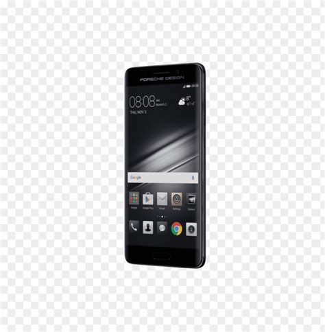 Huawei Mate 9 Porsche Design Smartphone Toppng