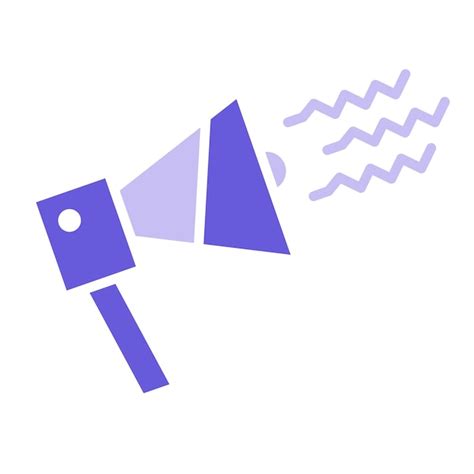 Premium Vector Noise Pollution Vector Illustration