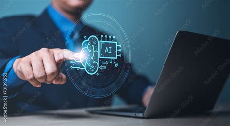 Digital Microchip Micro Network Processor Ai Central Processing Unit Artificial