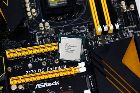 Intel Kaby Lake Core I7 7700K And Core I5 7600K Prices Leaked