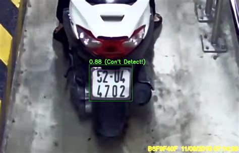 Github Trungryeh License Plate Recognition