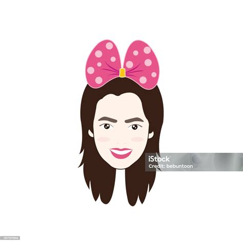 Kartun Karakter Lucu Ilustrasi Vektor Ilustrasi Stok Unduh Gambar Sekarang Alis Mata Avatar