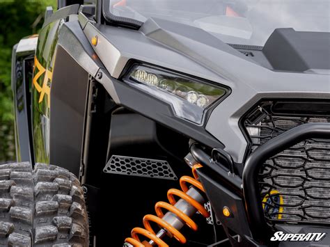 Polaris Rzr Xp Deluxe Self Canceling Turn Signal Kit