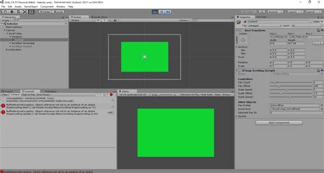 unity3d Как создать скрипт с данными для префаба c stack