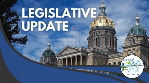 February 10 2025 Legislative Update Council Bluffs Area Chamber Of Commerce