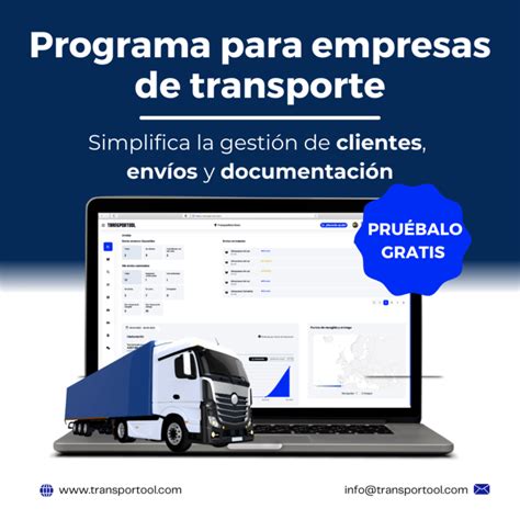 Sistema Tms ¿qué Es ¿para Qué Sirve En El Transporte