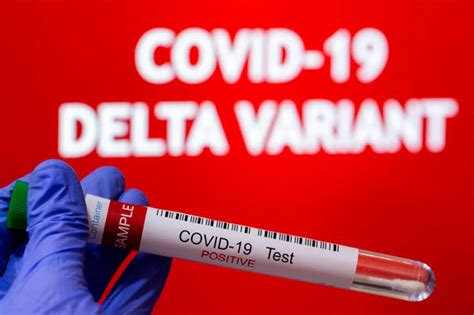 Estos nueve síntomas pueden ser señal que tienes la variante Delta