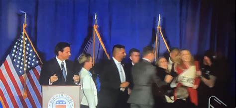 You Never Like To See It Chris Sununu Weighs In On Ron Desantis