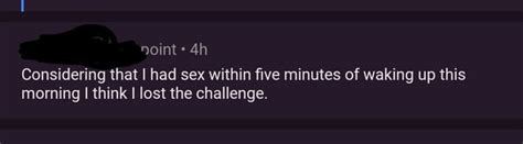 Ah Yes The Sex Haver R Ihavesex