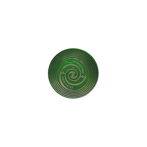 Spiral Antenna Ultra Wideband Antenna 09 10ghz Left And Right Rotating
