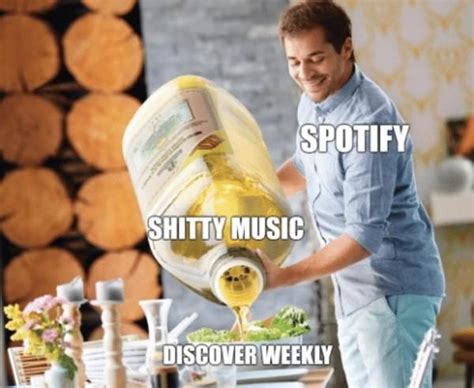 Spotify Lidl Oil