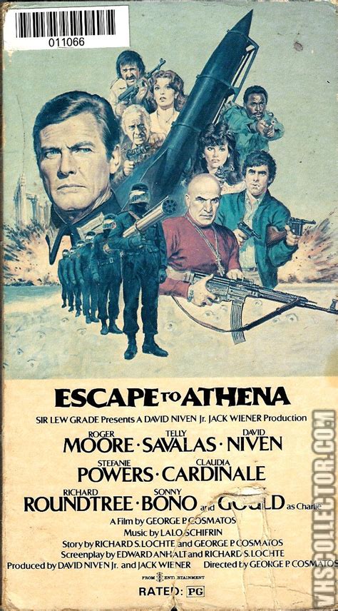 What Is The Movieescape To Athena Ukcdm