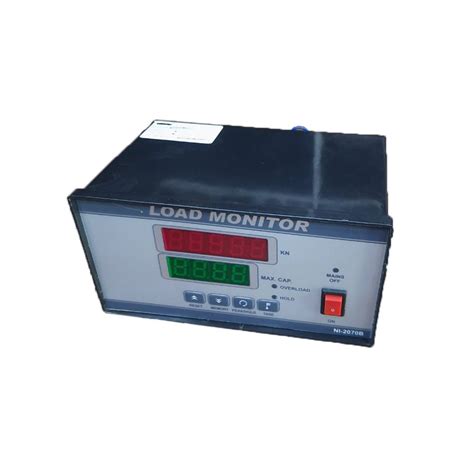 Load Monitor At ₹ 27600 Piece In Guwahati Id 26564160197