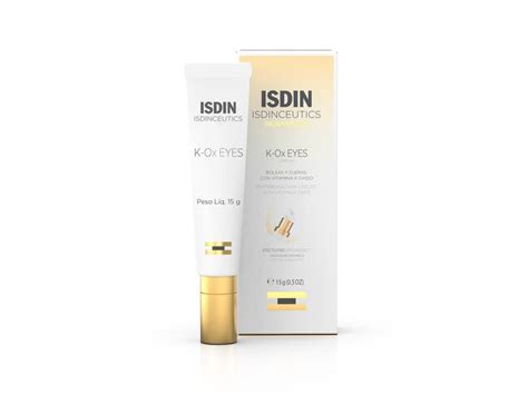 Creme Para Contorno Dos Olhos Isdinceutics K Ox Eyes 15g Farmácia