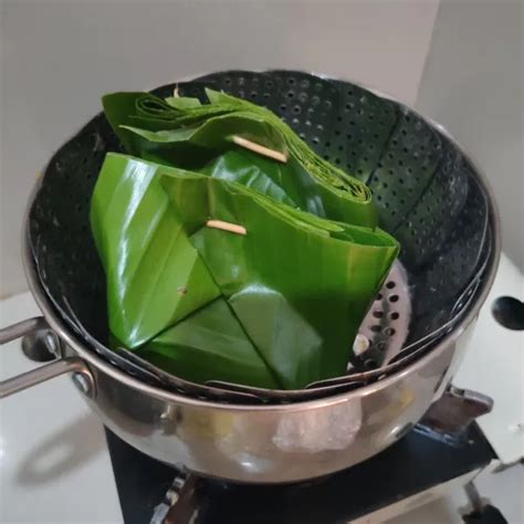Resep Pepes Hati Ampela Sederhana Rumahan Di Yummy App