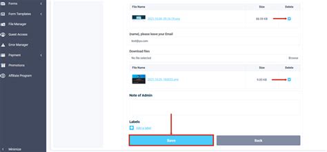 Module For Integration With Dropbox Formdesigned Knowledge Base