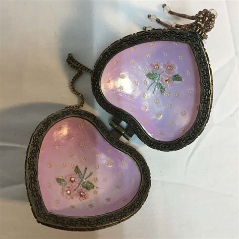 Assorted Trinket Boxes S