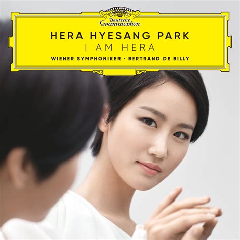 Breathe Hera Hyesang Park Deutsche Grammophon