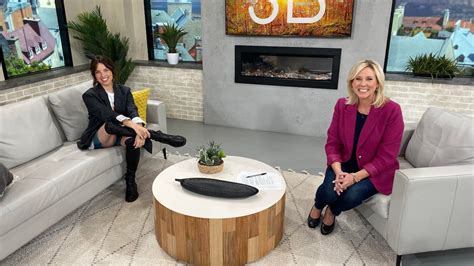 Lydia Bouchard Invitée Du 9 Octobre 2022 Salut Bonjour