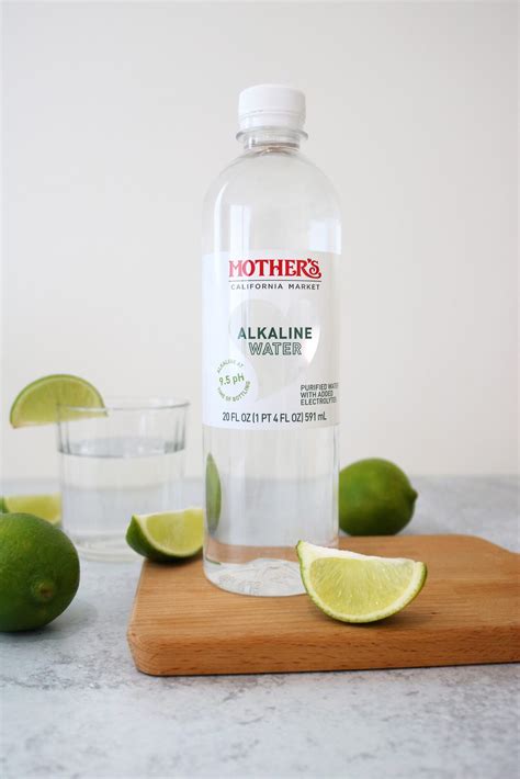 Mothers Market Alkaline Water Wins A 2023 Gdusa Health And Wellness