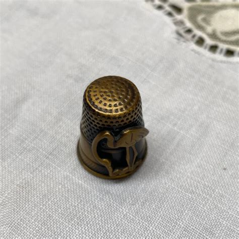 Collectible Thimbles Etsy
