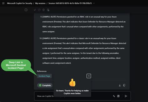 Augment Microsoft Sentinel Incident Investigation With Microsoft Copilot For Security And Logic
