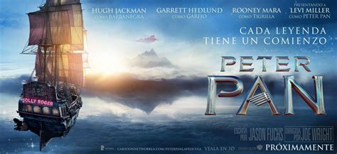 Pan Teaser Trailer