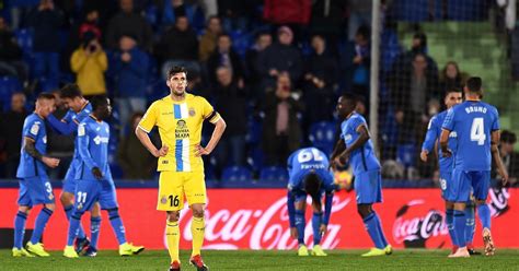 Espanyol Getafe La Lliga En Directe