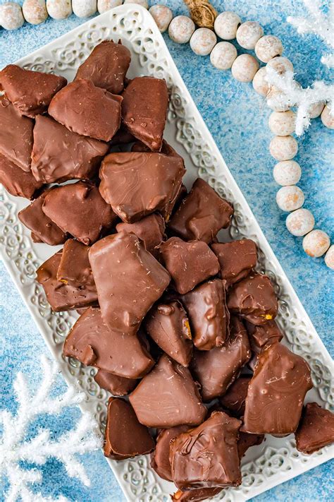 Sponge Candy Honeycomb Candy