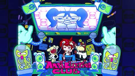 KOUSEI AntiBuzzing Club Feat Akugetsu MV YouTube