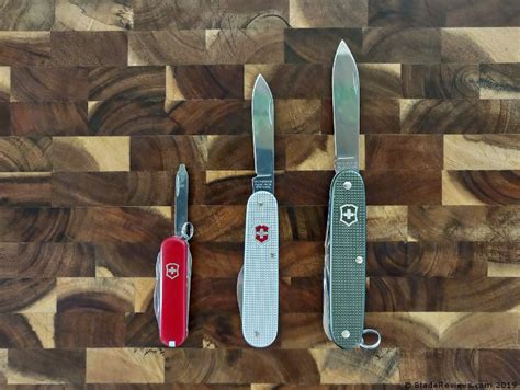 Victorinox Bantam Alox Review | BladeReviews.com