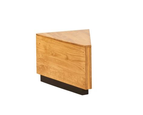 Modular Wedge Table This End Up Furniture Co