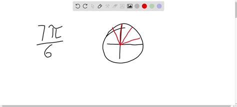 SOLVED Sketch The Given Angle In Standard Position And Find Its