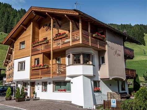 Garni Maria · Selva Val Gardena · Dolomites Italy