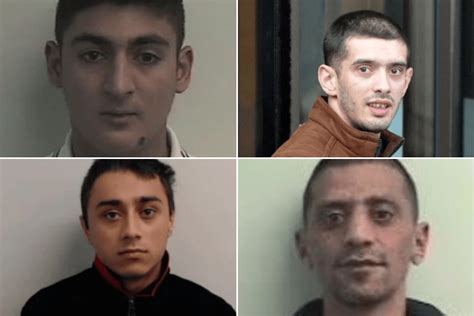 Glasgow Grooming Gang Jailed For 15 Years For Raping And Abusing Girl
