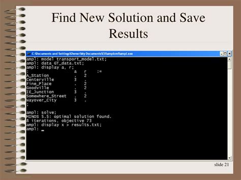 ppt emis 8373 integer programming powerpoint presentation free