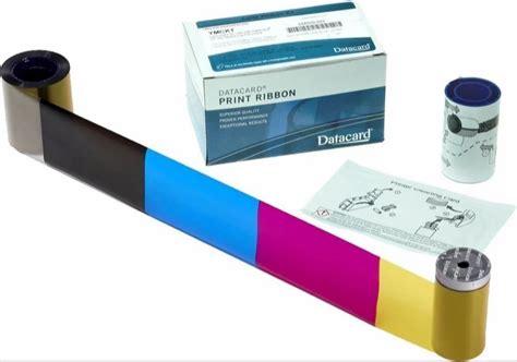 Datacard Printer Ribbon At ₹ 2900 Pvc Card Printer In Kolkata Id