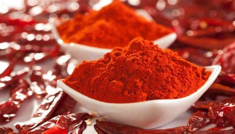 Unveiling The Fiery World Of Red Chilli Exploring Its Uses Benefits