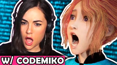CodeMiko Learns My Deepest Secrets YouTube