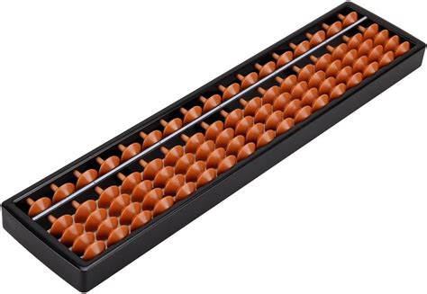 Portable Digits Column Abacus Arithmetic Soroban In Mathematics Learning Aid Tool Amazon Co