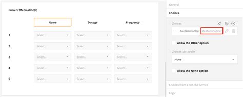 Template Designer Live Forms Feature Kipu Crm