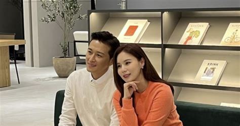 박시은♥ 진태현이 전한 기쁜 소식…모델 촬영→모델하우스 방문