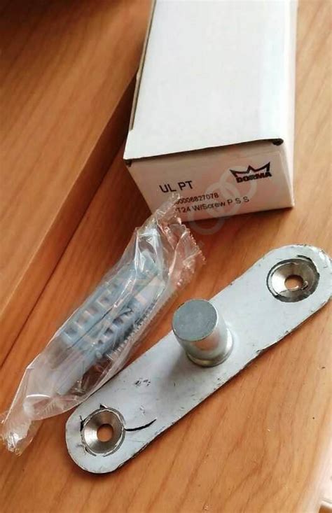 Jual Patch Fitting Dorma Pt 24 Top Fitting Aksesoris Pintu Kaca Pt24 Dorma Genhardware Tokopedia